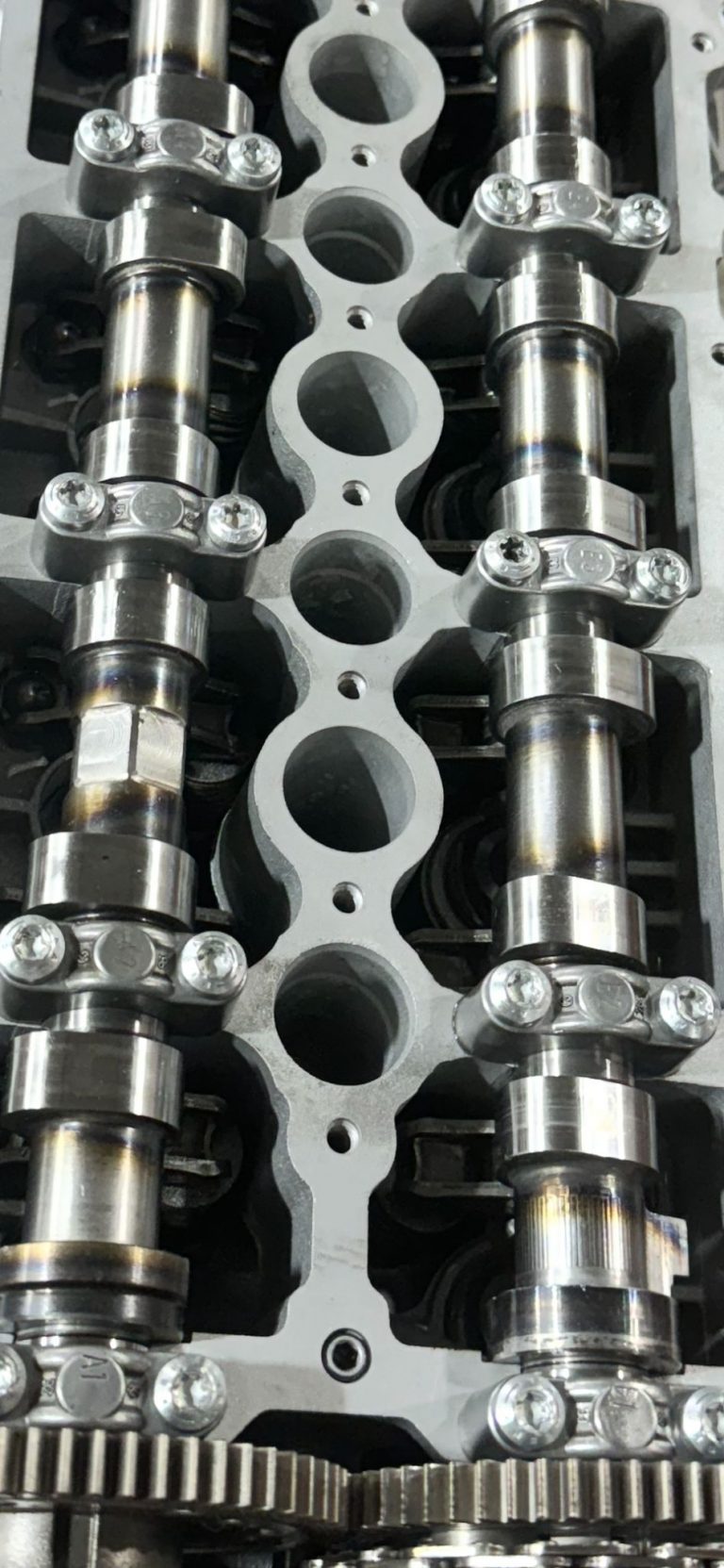 Engine Rebuild for BMW N47, M57 & N57 Timing Chain Failure